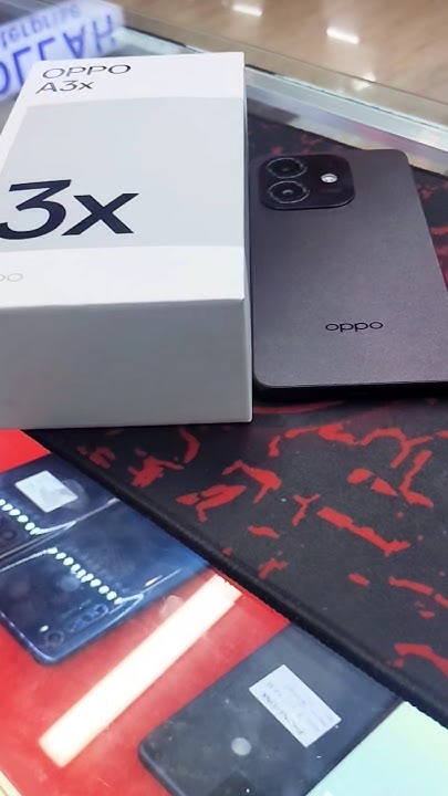 Oppo A3X (4/64) Review | Oppo A3X (4/64) used price #viralvideo #oppo #smartphone - YouTube