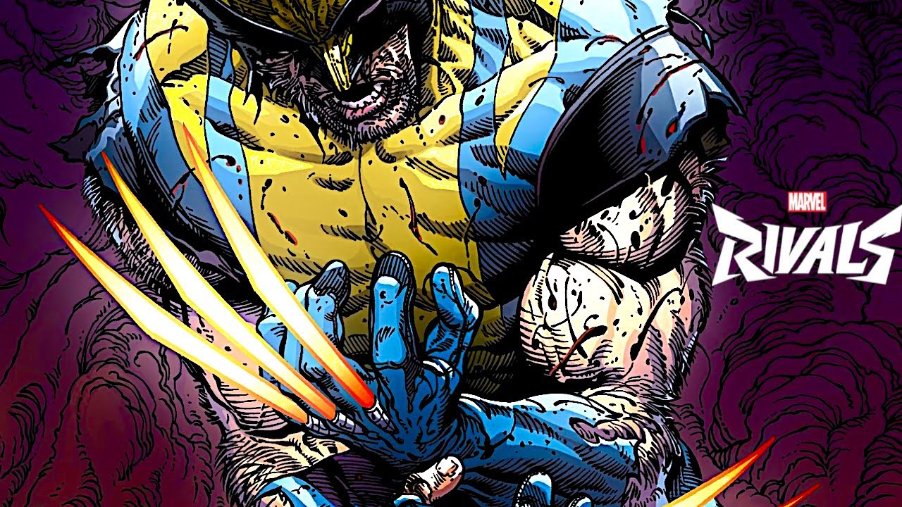 Carrying the Boys to Diamond with Wolverine | Marvel Rivals - YouTube