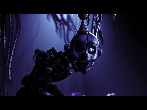 Ennard FNAF Voice Lines animated