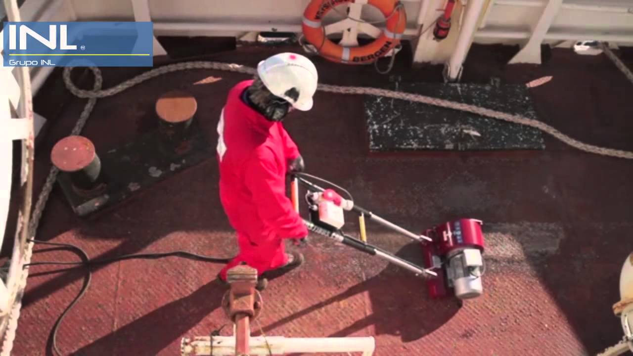 INL Rustibus 1200 Series - YouTube