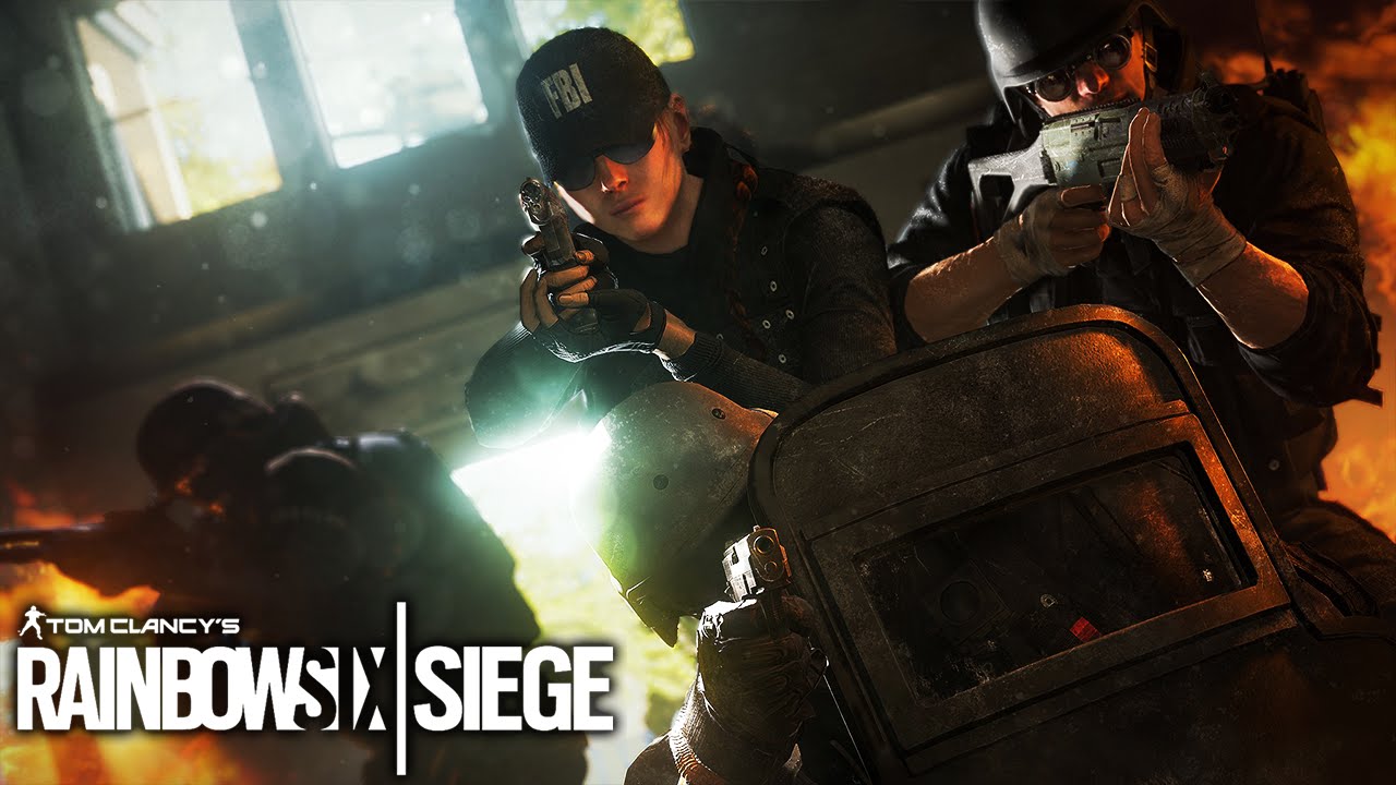 Rainbow Six: Siege #3 - Bombs Everywhere - YouTube