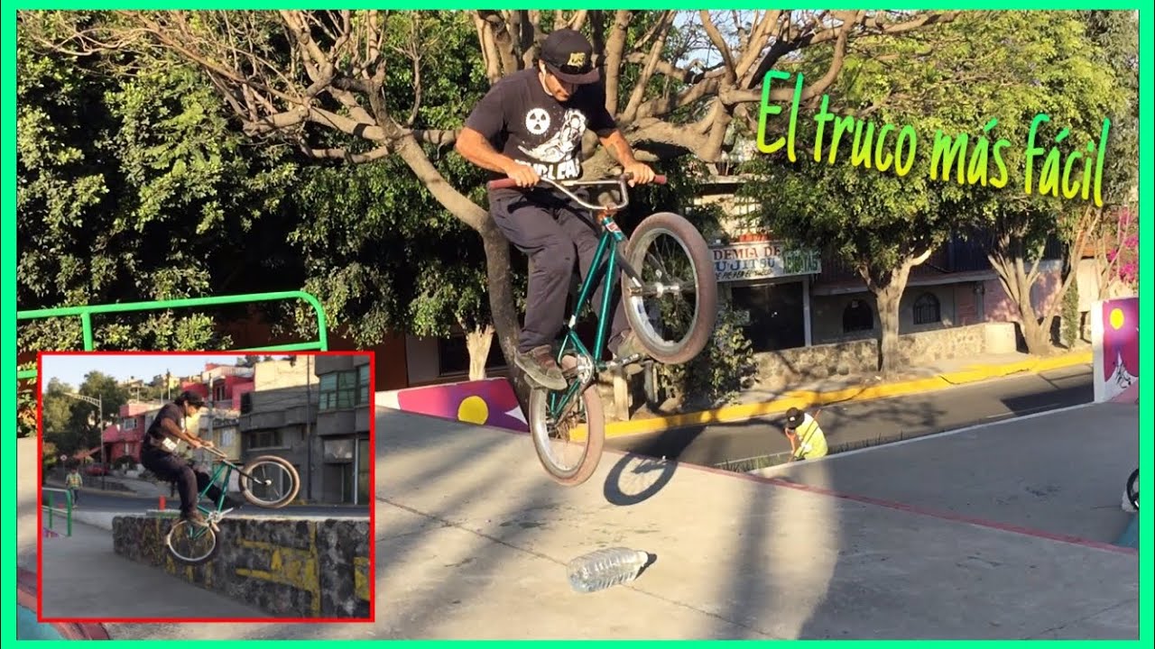 Como hacer Bunny Hop *TUTORIAL* - YouTube