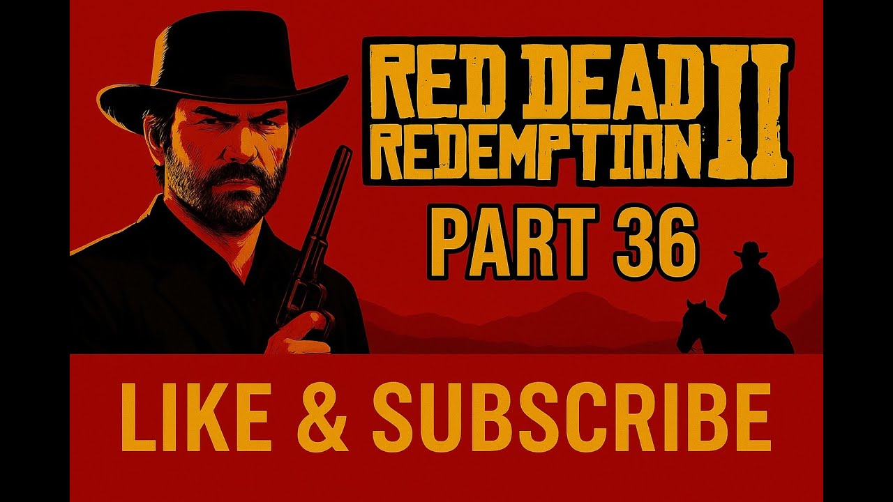 Helping the Citizens of Rhodes! | Red Dead Redemption 2 - Part 36 - YouTube