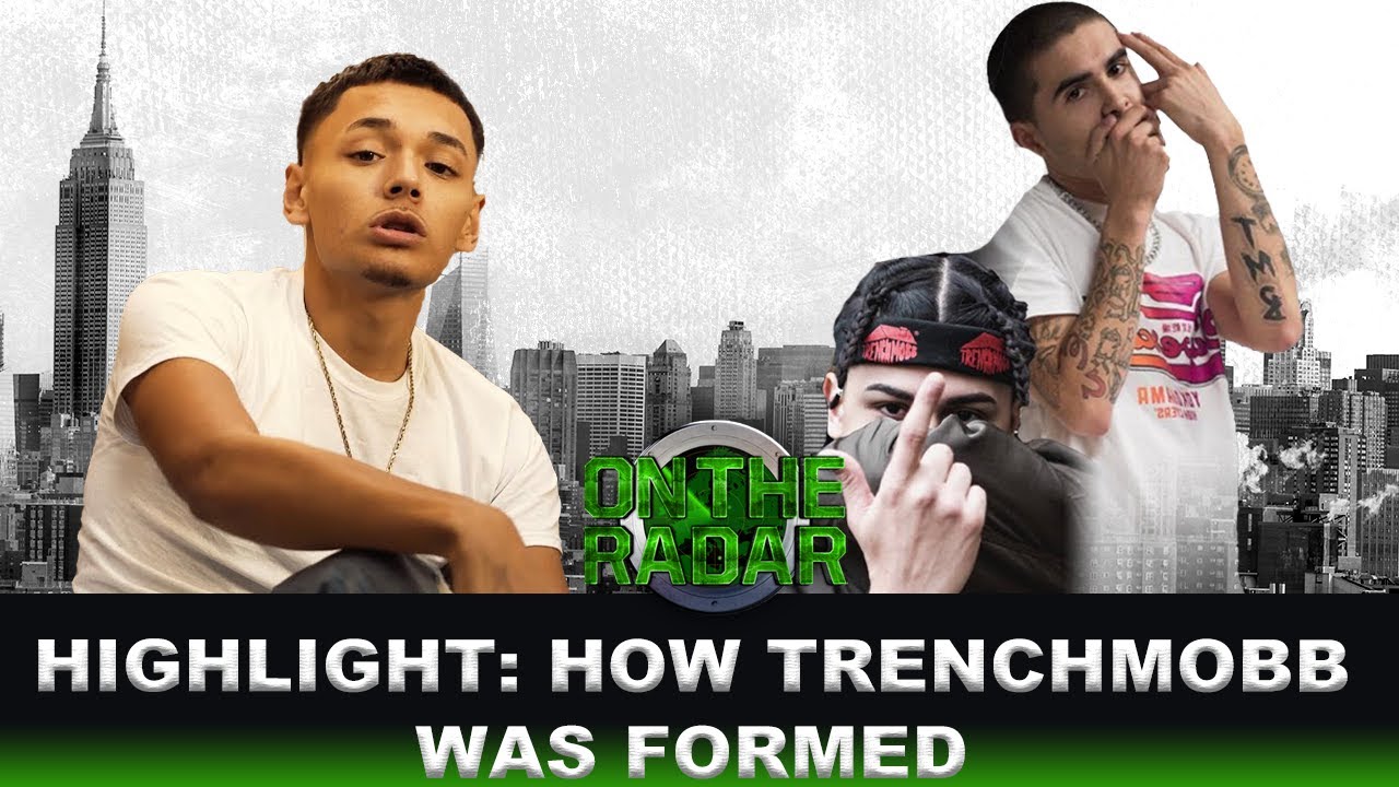 Trenchmobb Interview: How The Group Was Formed - YouTube