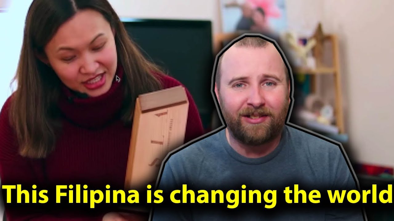 This Filipina scientist is changing the world! Meet Janice Lao! - YouTube