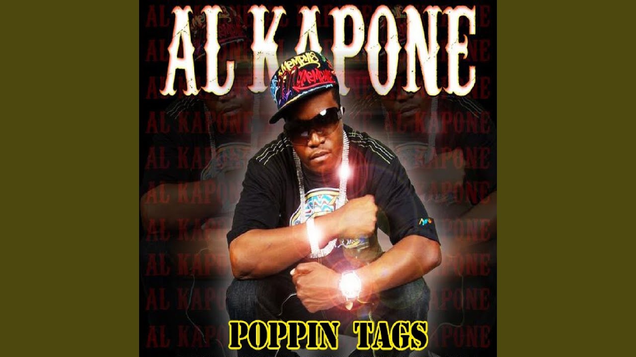 Poppin Tags (acapella clean) - YouTube