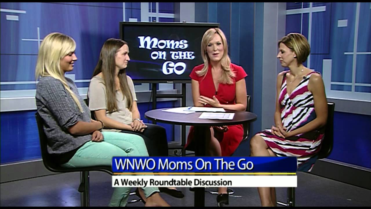 Get to know the WNWO Moms on the Go - YouTube