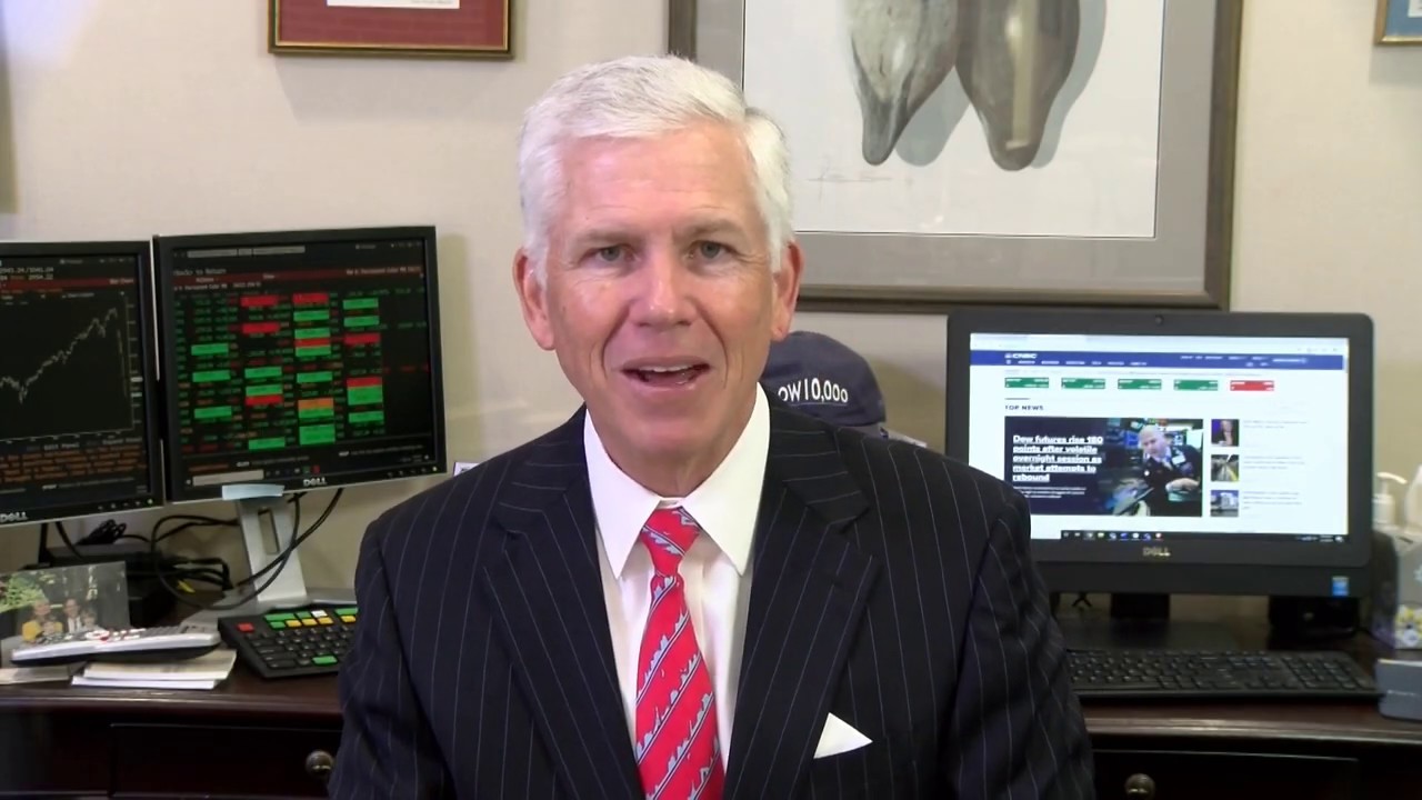 FarrFlash March 2, 2020 -- Michael Farr on Coronavirus Jitters - YouTube