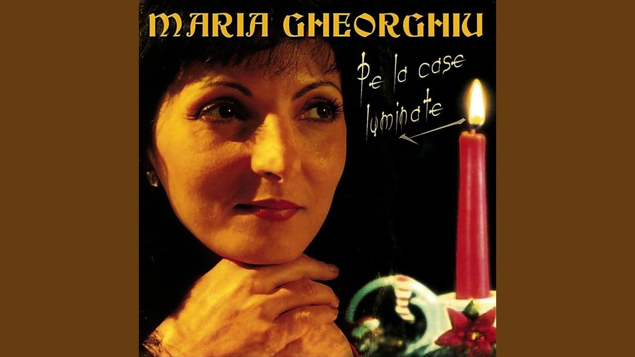Pe la case luminate - YouTube