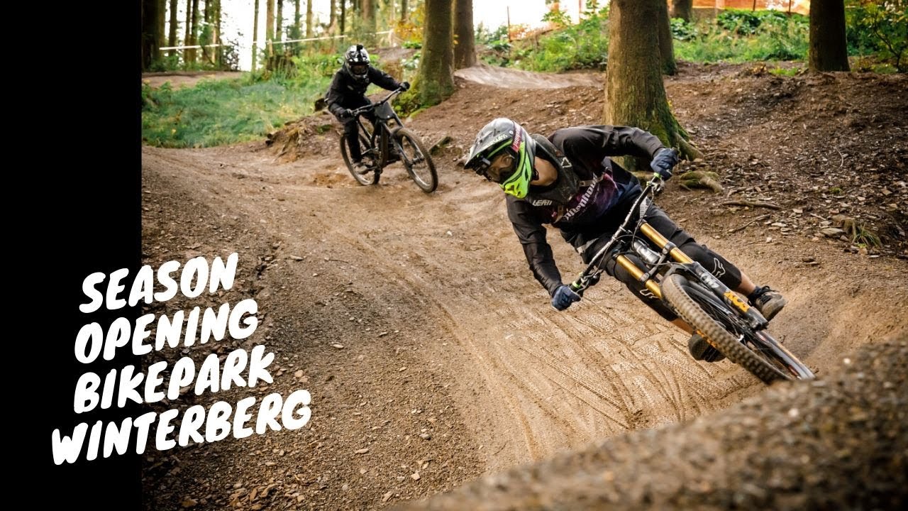 Season Opening Bikepark Winterberg 2020 // EDIT - YouTube