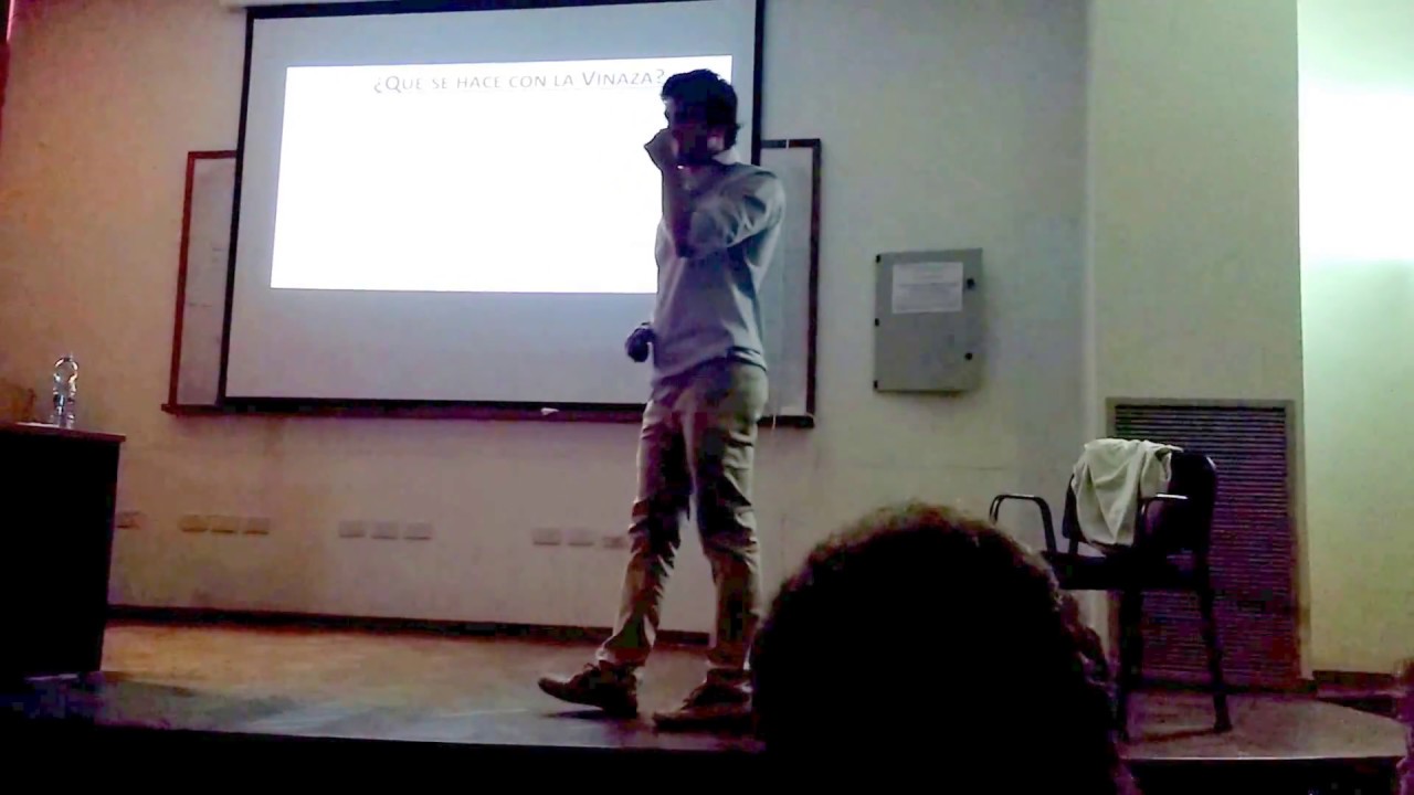 Tesina Ingeniero Martín Gil Rolon Primera parte - YouTube