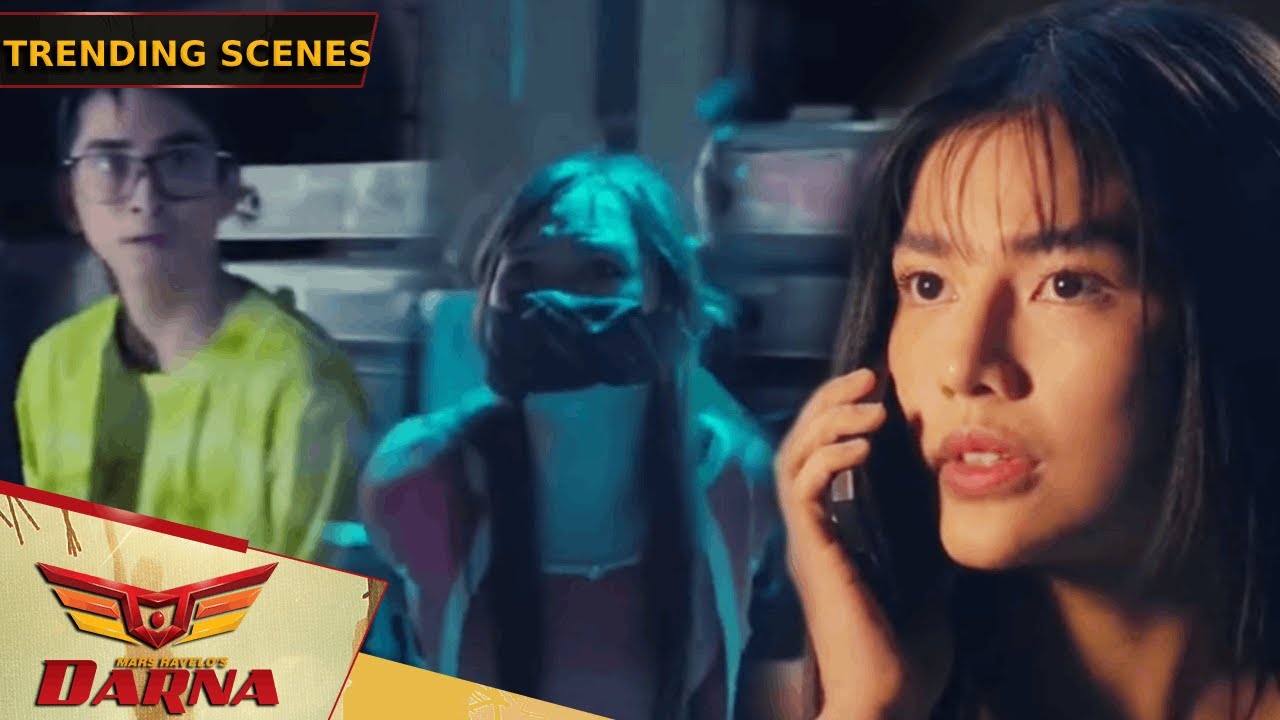 'Darna City Of Chaos' Episode | Darna Trending Scenes - YouTube