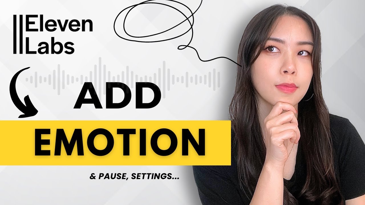 How To Add Emotion in Elevenlabs in 2024 (Must Try!) - YouTube