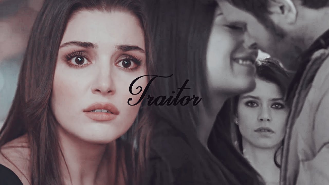 Turkish Multicouples || TRAITOR - YouTube