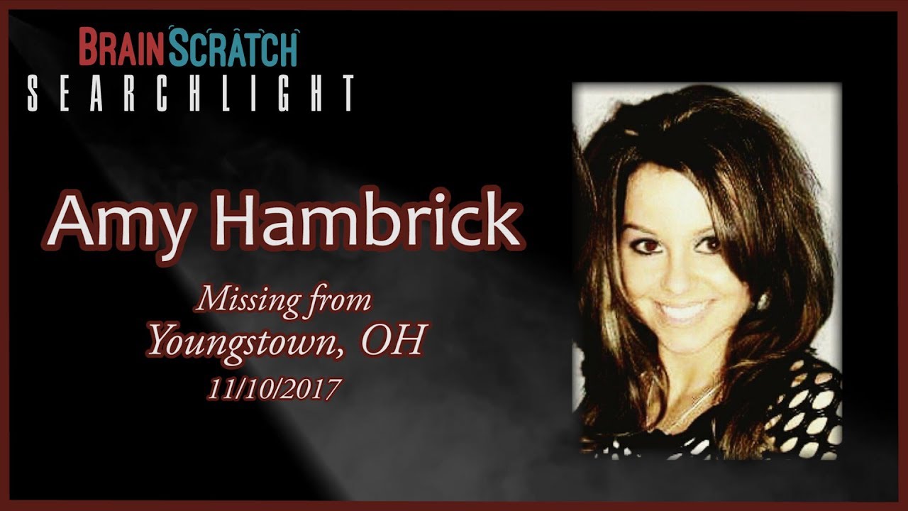 Amy Hambrick on Brainscratch Searchlight - YouTube