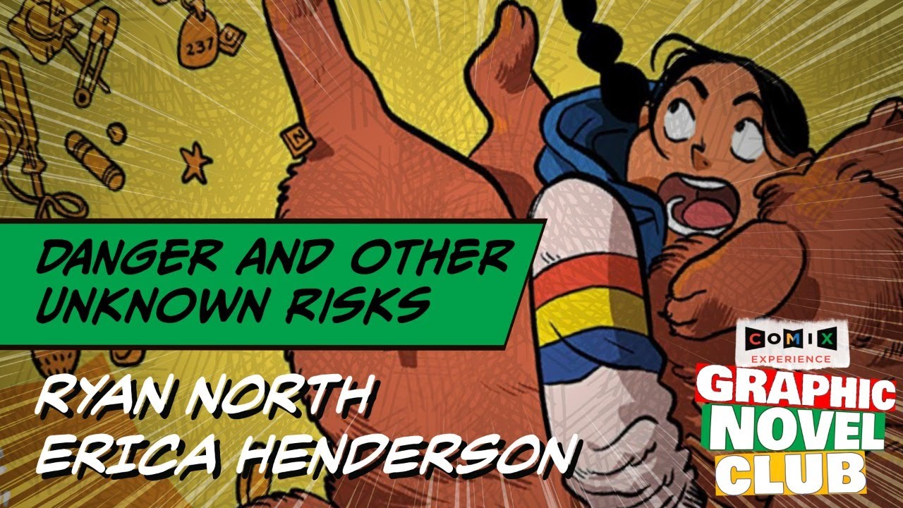 RYAN NORTH & ERICA HENDERSON for DANGER & OTHER UNKNOWN RISKS - May ...