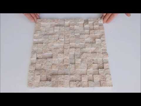DOĞAL TAŞ PATLATMA - DUVAR TAŞLARI UYGULAMA www.dogaldekor.com