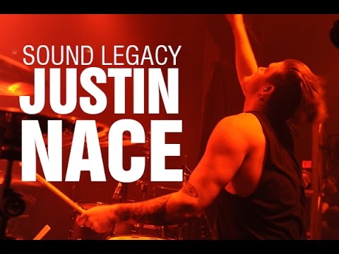 Sound Legacy - Justin Nace of PVRIS - YouTube