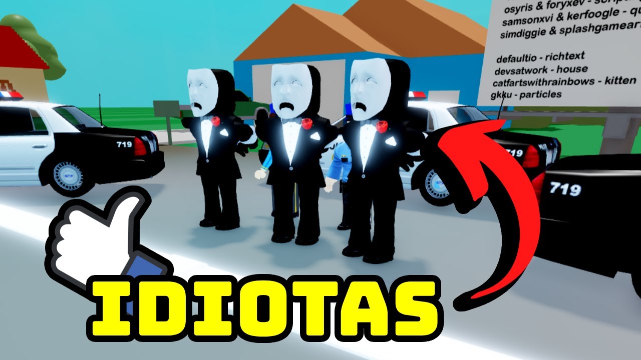 La Purga en Roblox - YouTube