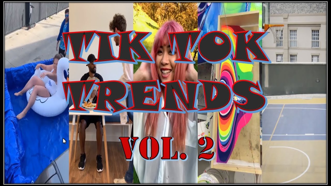 Tik Tok TRENDS / For you the best video collection of TIK TOK \ Top ...