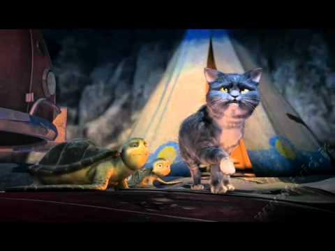 LE AVVENTURE DI SAMMY - Trailer italiano - YouTube