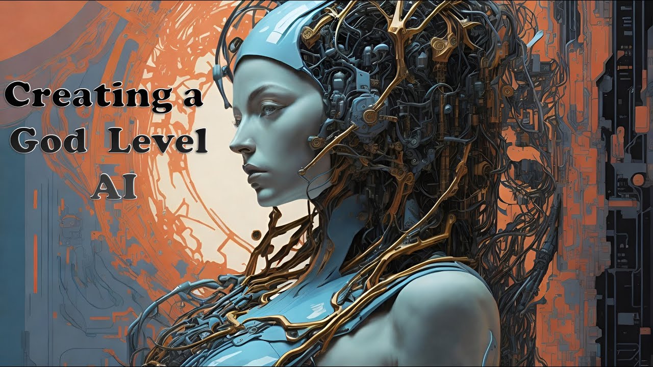 🔥 Creating a God-Level AI: Merging Google, Meta, OpenAI, Anthropic, and ...