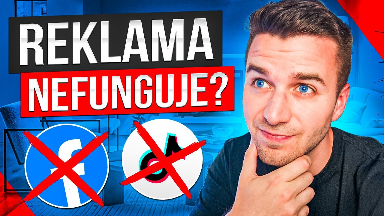 Co dělat když reklama nefunguje (tipy z praxe) - YouTube