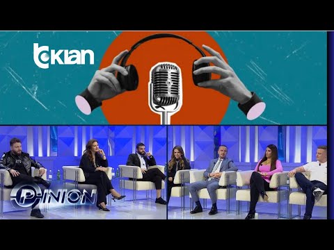 Opinion - Podkastet moda më e re e komunikimit! - 9 Dhjetor 2025