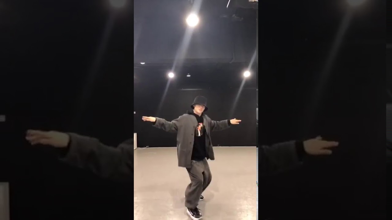 ENHYPEN Ni-ki BTS 'Dynamite' Dance Cover - YouTube
