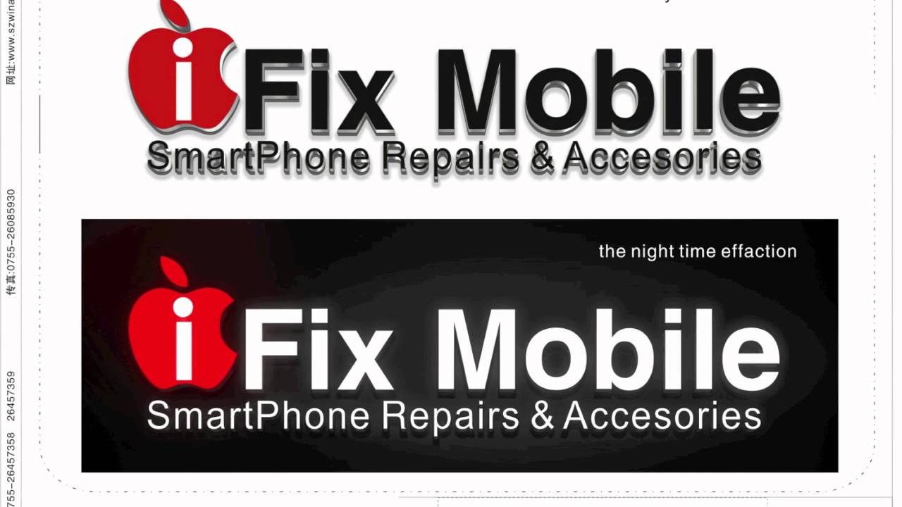 iFix Mobile Open - YouTube