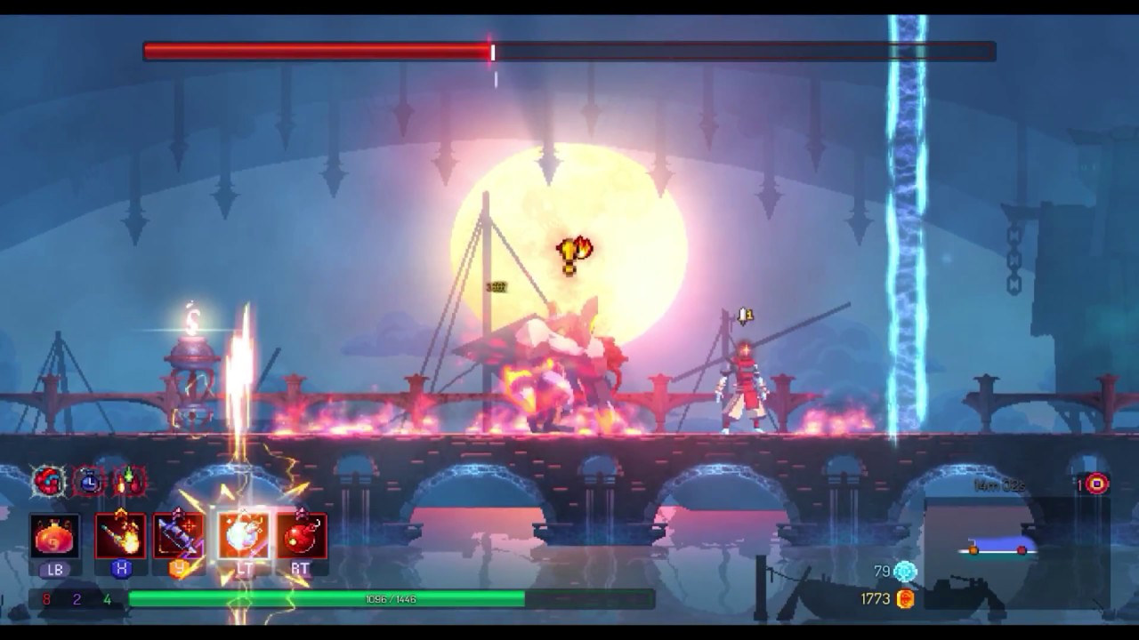 1 Cell Torch + Hokuto's Bow Win - YouTube