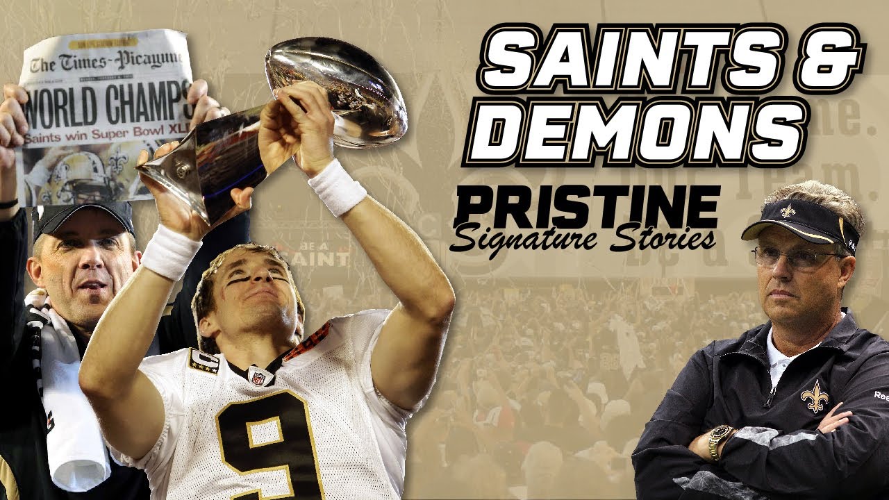 Saints & Demons | Pristine Signature Stories: Episode 3 - YouTube