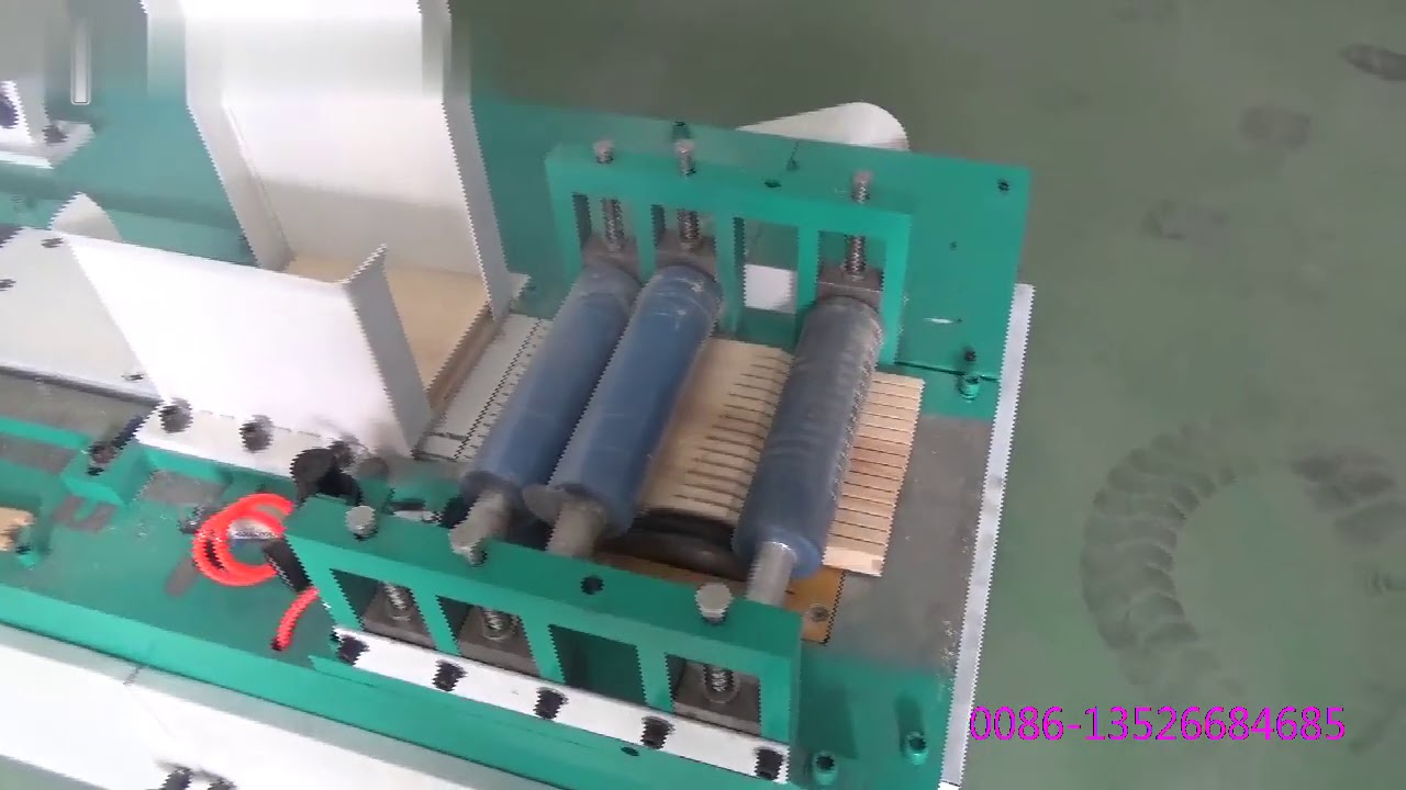 frame side bar slicer - YouTube