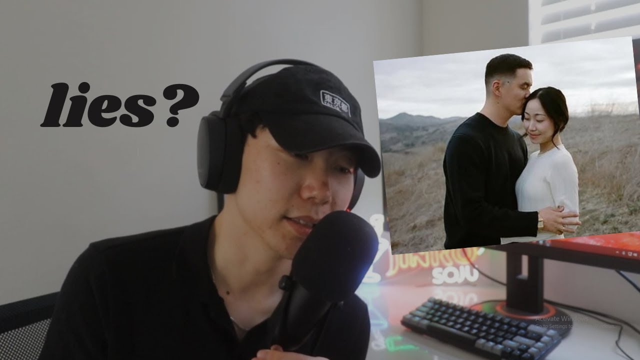 sarah kim and andrew min be like.. - YouTube