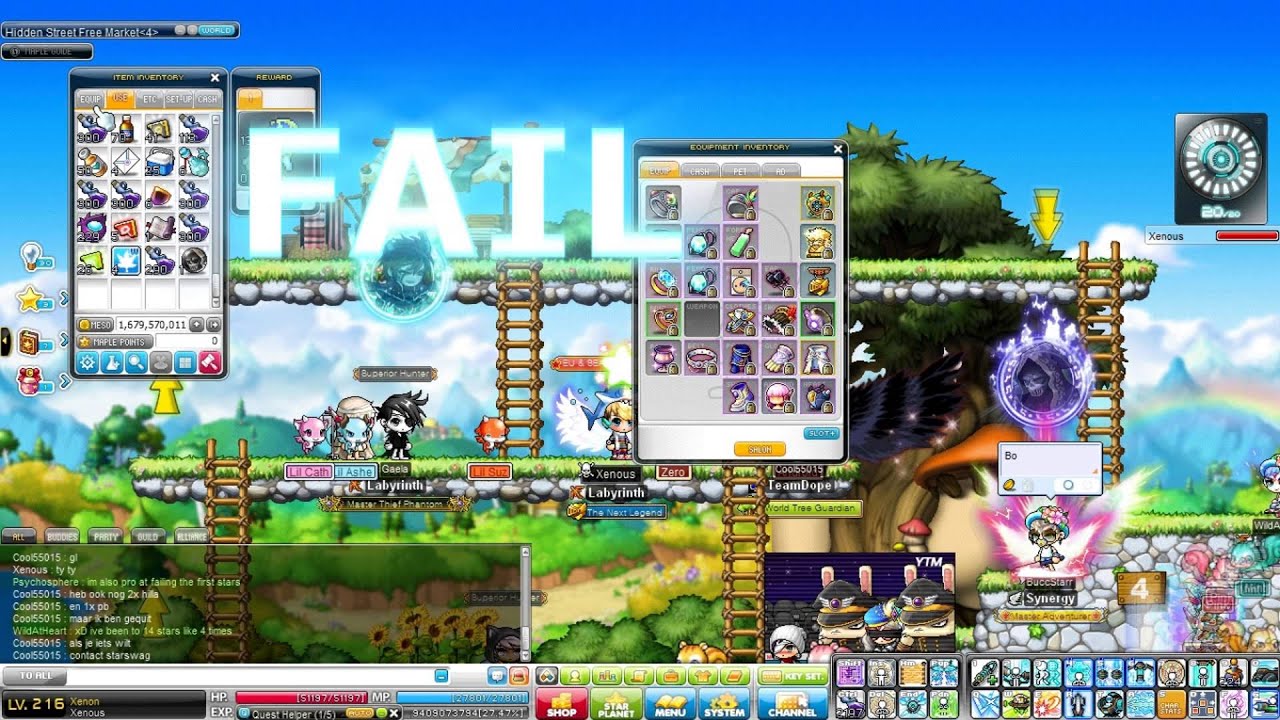 Maplestory Europe - Magnificent Murgoth Soul - YouTube