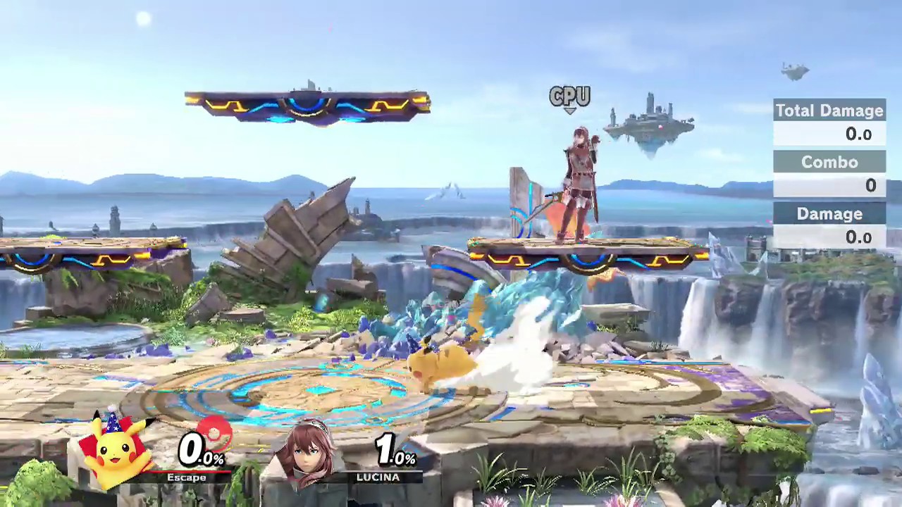 Improve Movement in Smash Ultimate// Smash Lab Ep.2 - YouTube