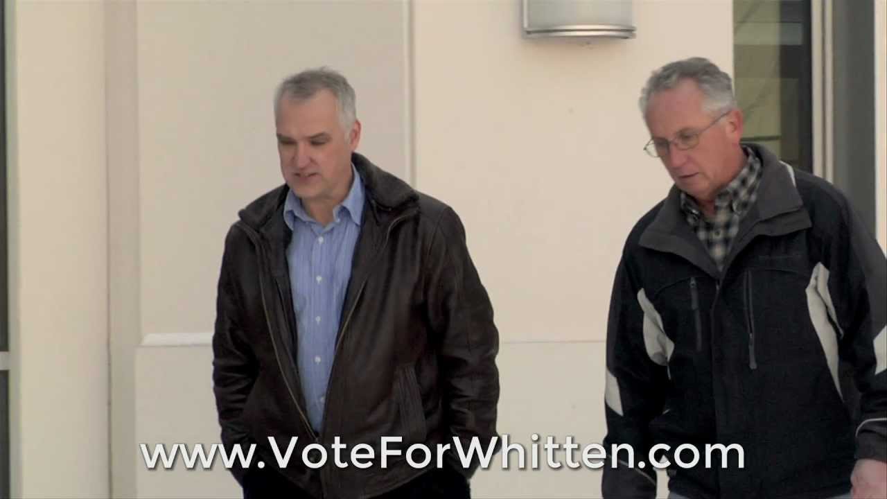 Dan Whitten for Porter County - YouTube