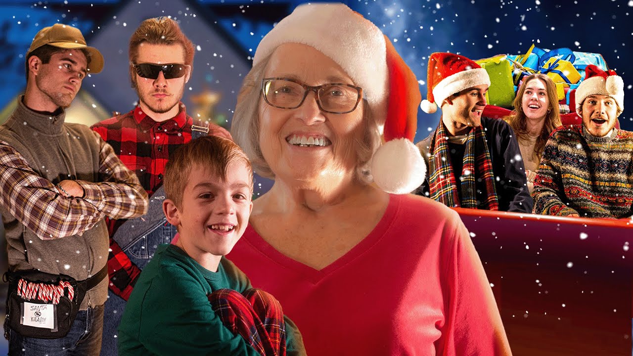 The Suka Christmas Special! - YouTube