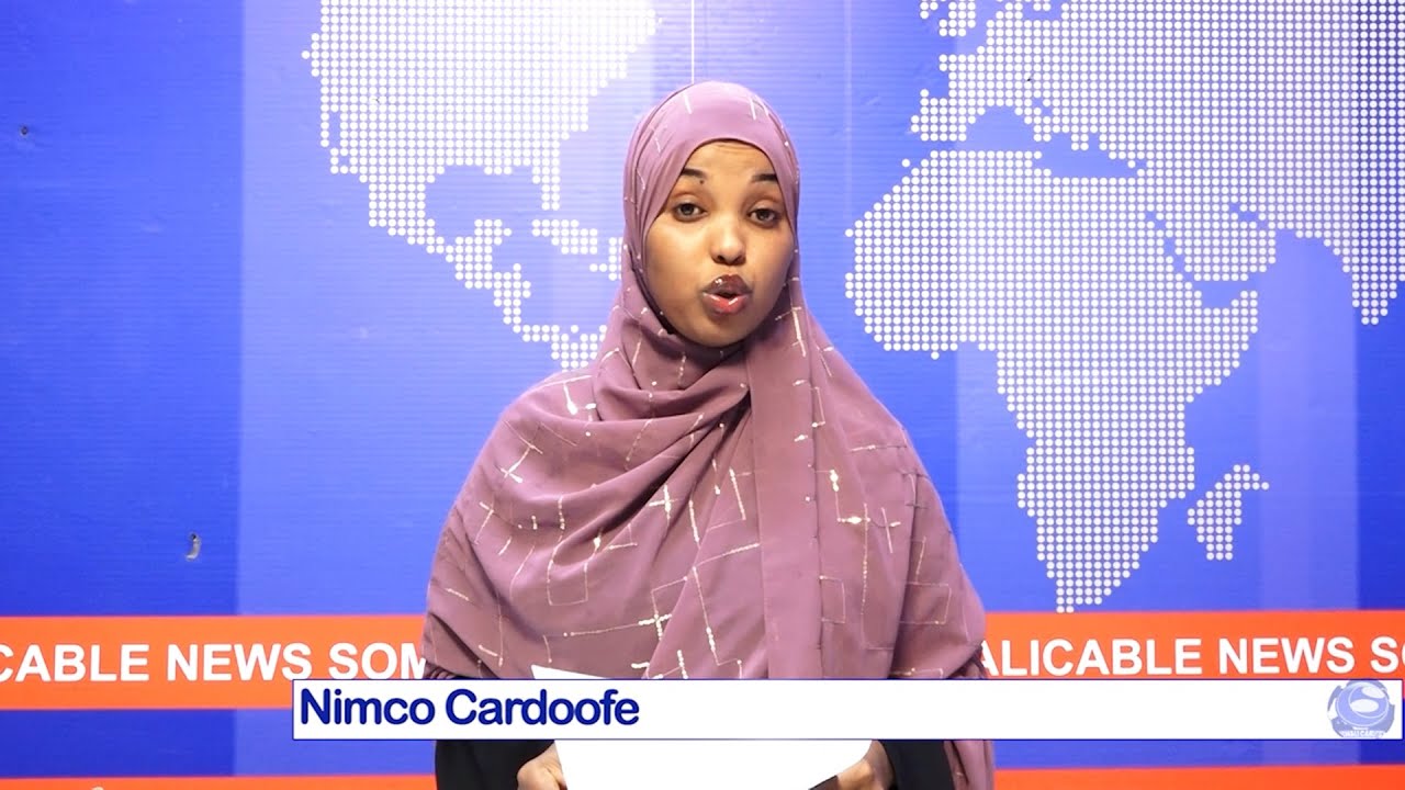 WARARKA SOMALI CABLE TV IYO NIMCA CARDOOFA 16 09 2025 - YouTube
