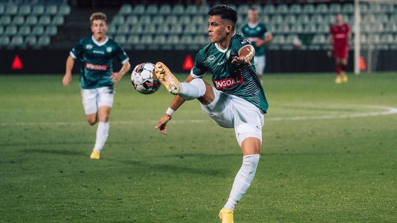 Alonso Martinez | Goals & Assists | 2019-2023 | KMR Sports Group - YouTube