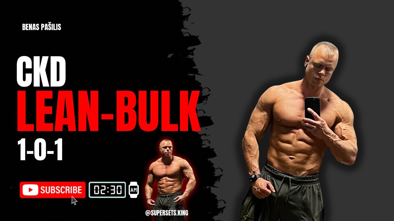 Lean Muscle Bulk: How To Get Ripped, Build Muscle Burn Fats 1-0-1 # ...