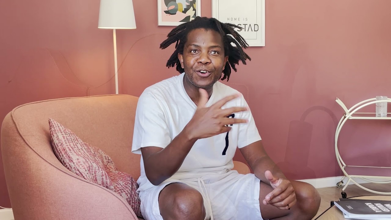 My Favourite Space... Curiocity Founder and CEO, Bheki Dube - Leading ...