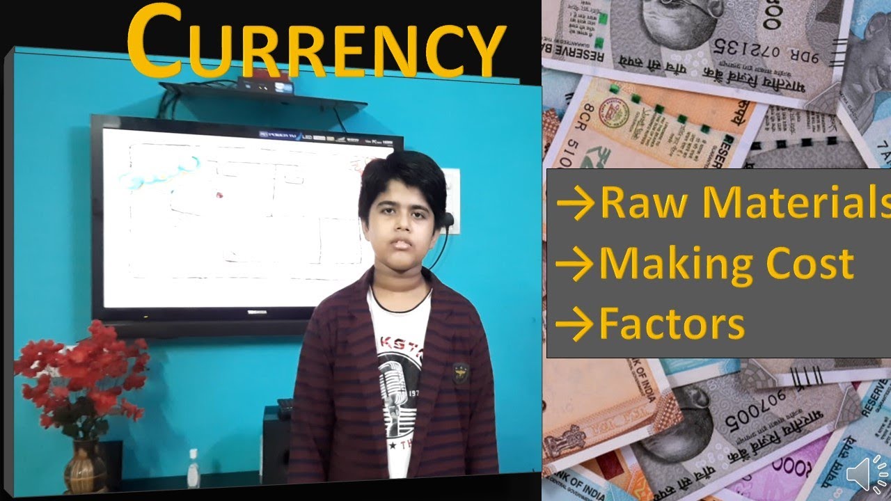 Indian Currency / Raw Material Used & Its making Cost - YouTube