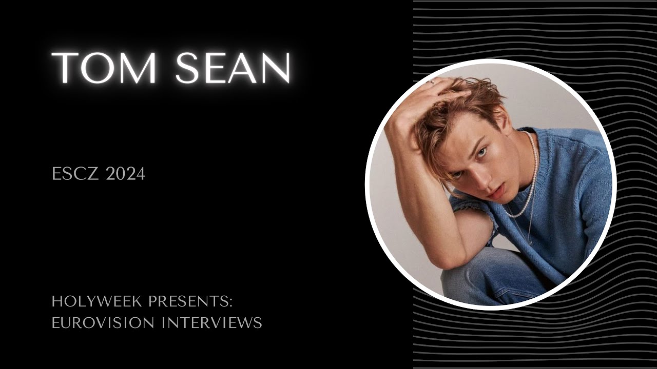 Holyweek Presents: Eurovision Interviews - Q&A With Tom Sean - YouTube