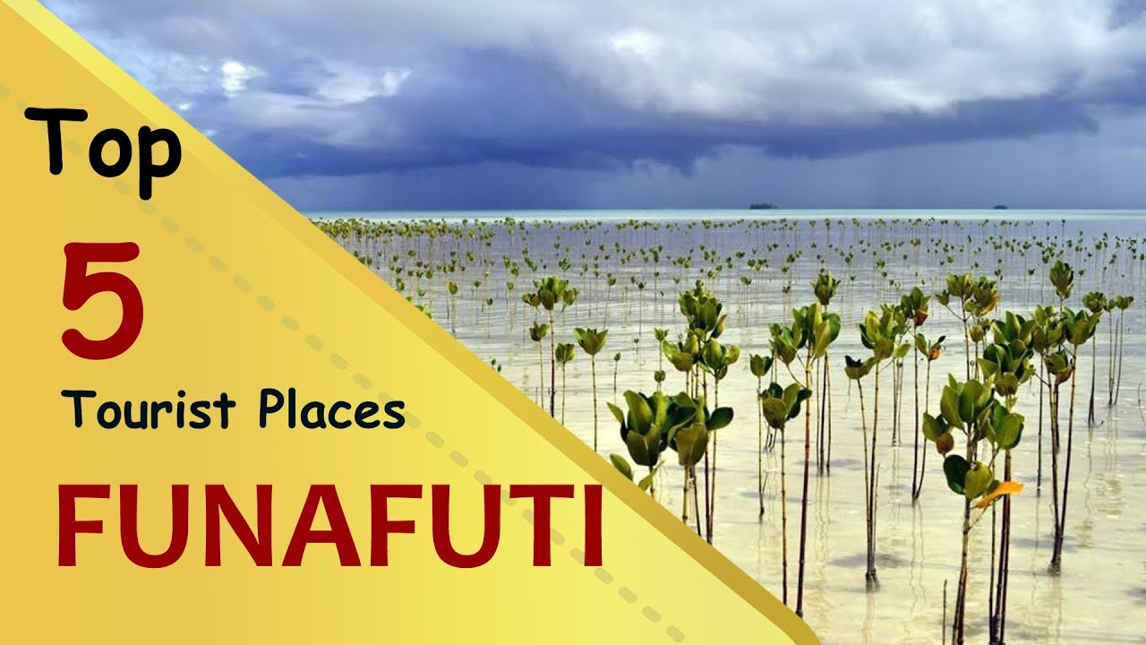"FUNAFUTI" Top 5 Tourist Places | Funafuti Tourism | TUVALU - YouTube