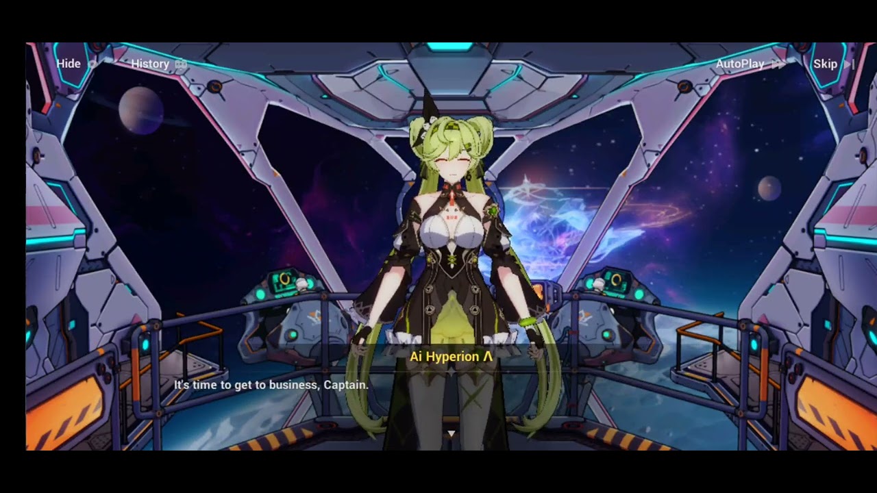 [Honkai Impact 3rd] Above the Moon Bridge Unlocked (limited time bridge ...