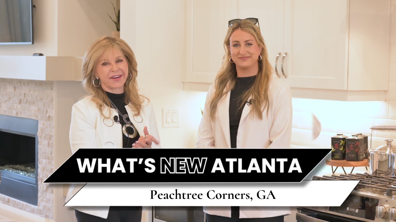 Waterside by The Providence Group is now selling in Peachtree Corners ...