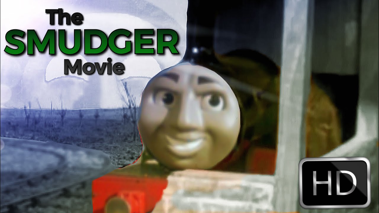 Thomas The Tank Engine Smudger