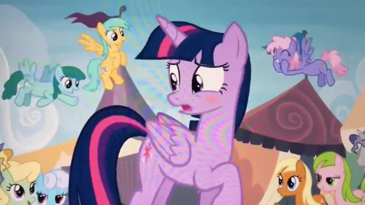 Mlp Descendants 2 Trailer - YouTube