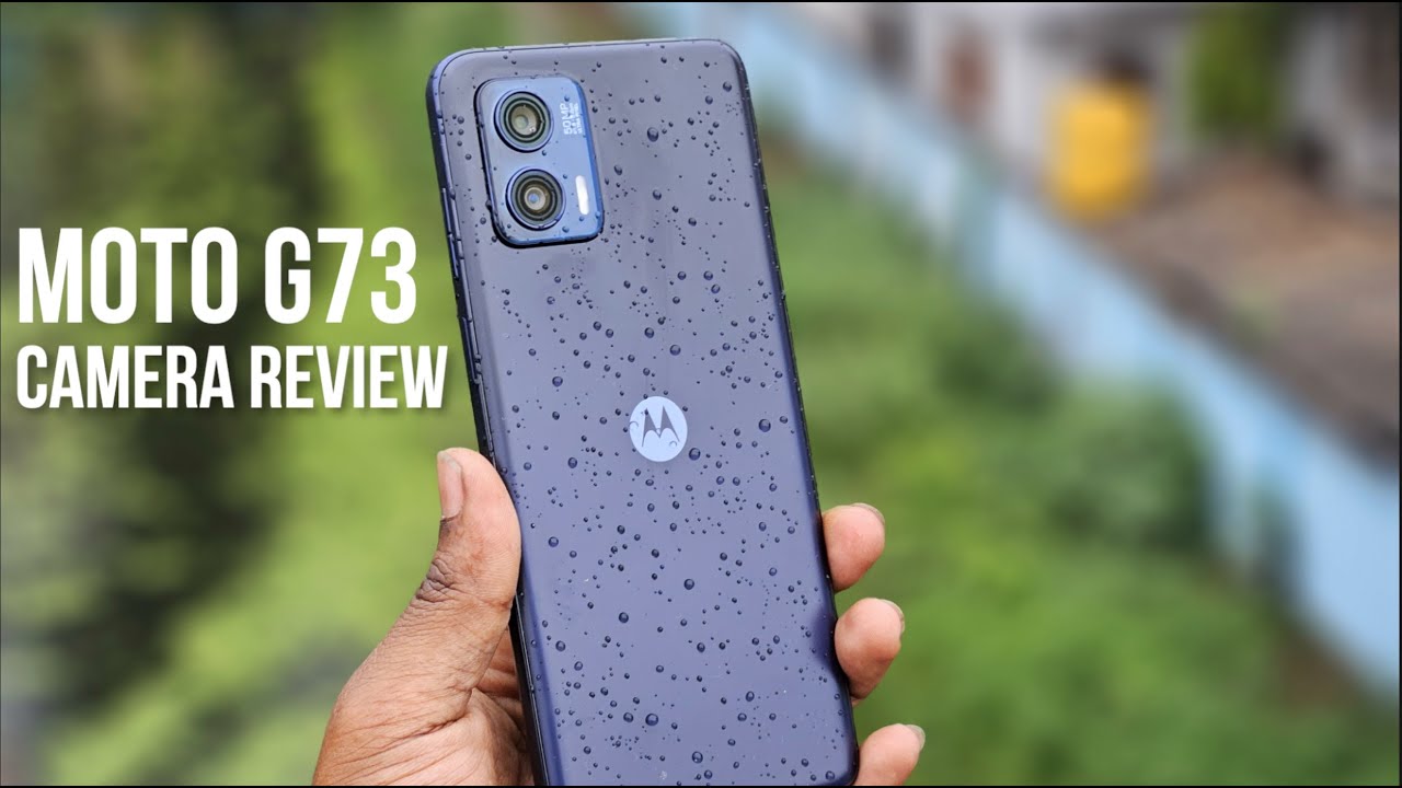 Moto G73 Camera Review | Moto G73 photo & video Quality test - YouTube